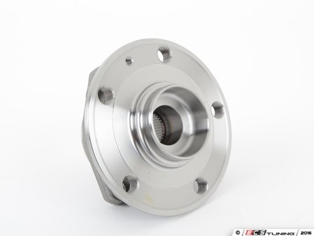 Genuine Volkswagen Audi - 5WA407621 - Rear Wheel Bearing - Priced Each ...