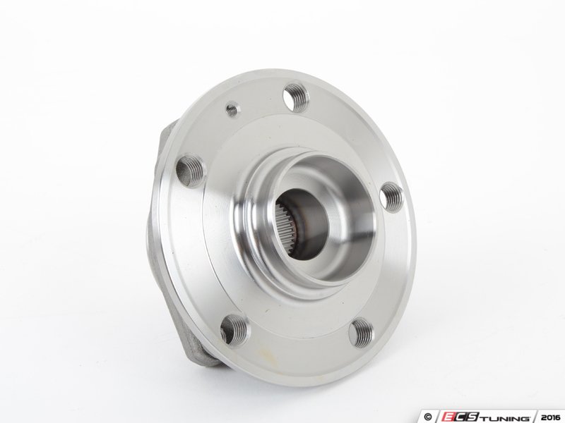 Genuine Volkswagen Audi - 5WA407621 - Rear Wheel Bearing - Priced Each ...