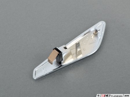 Genuine BMW - 51117338569 - Front Fender Moulding - Left (51-11-7-338-569)