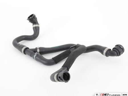 Genuine BMW - 17127596839 - Water Hose Assembly (3-Way Hose) (17-12-7 ...