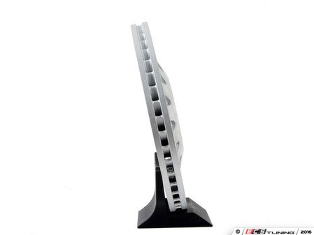 Genuine Volkswagen Audi - 8J0615301K - Front Brake Rotor - Priced Each ...