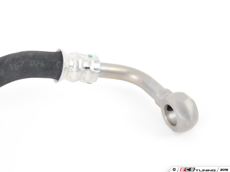 Genuine BMW - 32416780586 - Power Steering Cooler Feed Hose (32-41-6 ...