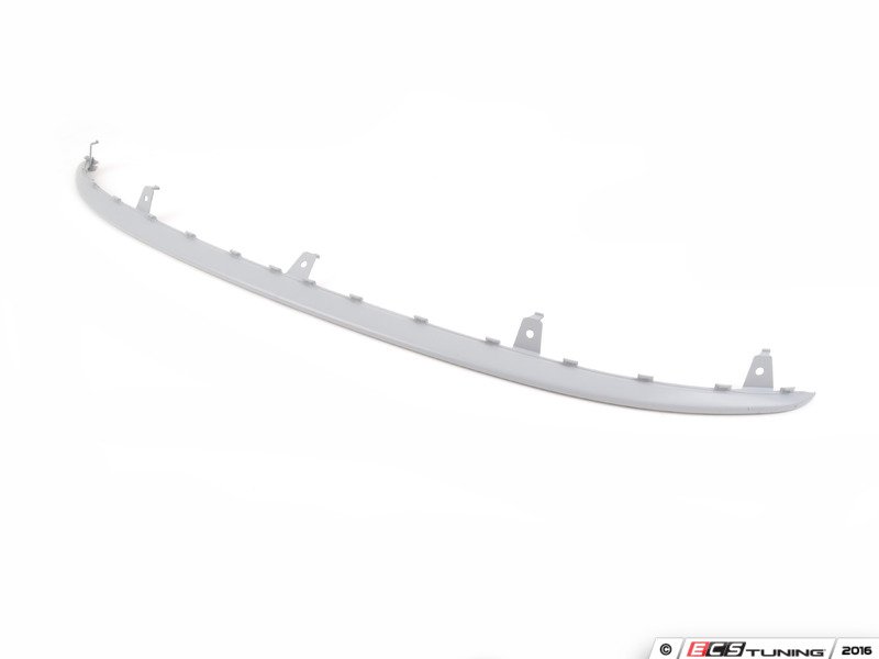 Genuine Volkswagen Audi - 5K0807110GRU - Front Lower Spoiler