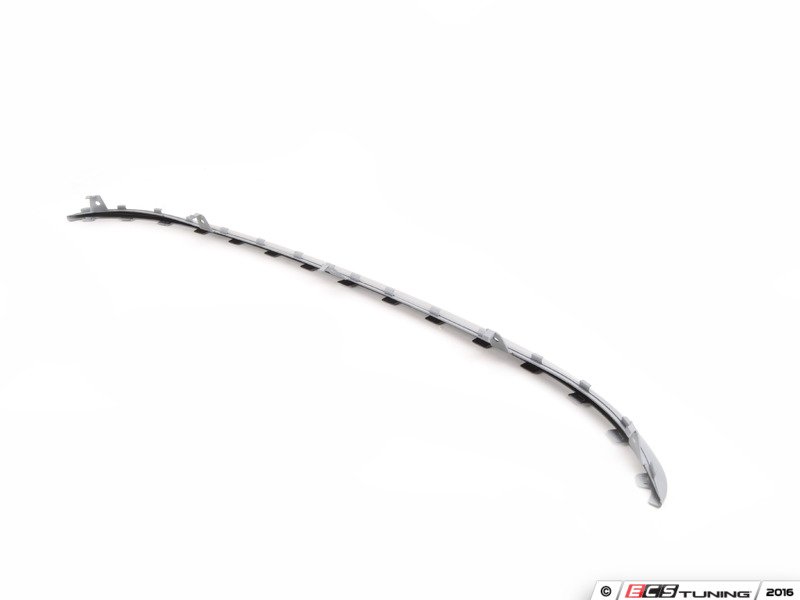 Genuine Volkswagen Audi - 5K0807110GRU - Front Lower Spoiler