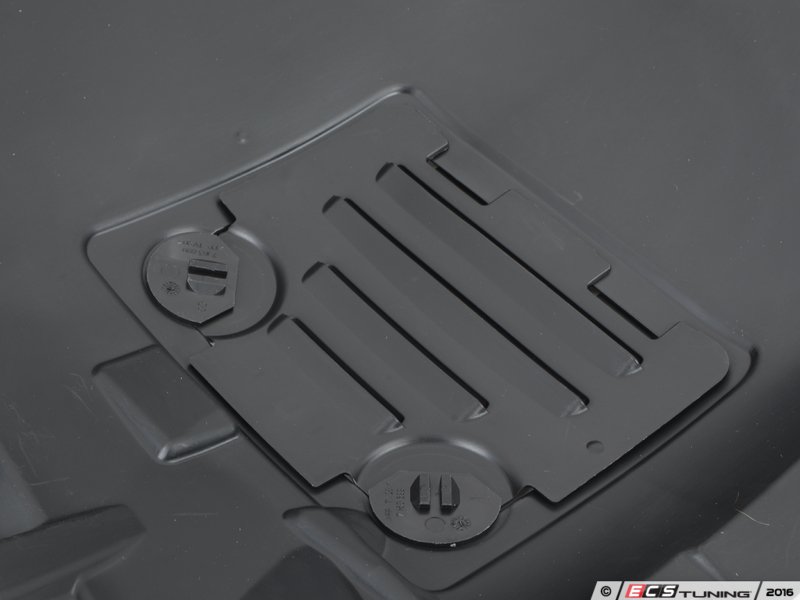 Genuine BMW - 51717175289 - Front Fender Liner - Left (51-71-7-175-289)
