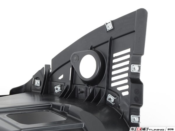 Genuine BMW - 51717175289 - Front Fender Liner - Left (51-71-7-175-289)