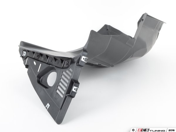 Genuine BMW - 51717175289 - Front Fender Liner - Left (51-71-7-175-289)