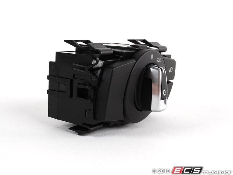 Genuine BMW - 61319169397 - Headlight Switch - Chrome (61-31-9-169-397)