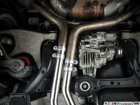 ECS - 004032ecs01KT - RS5 Center X-Pipe Kit