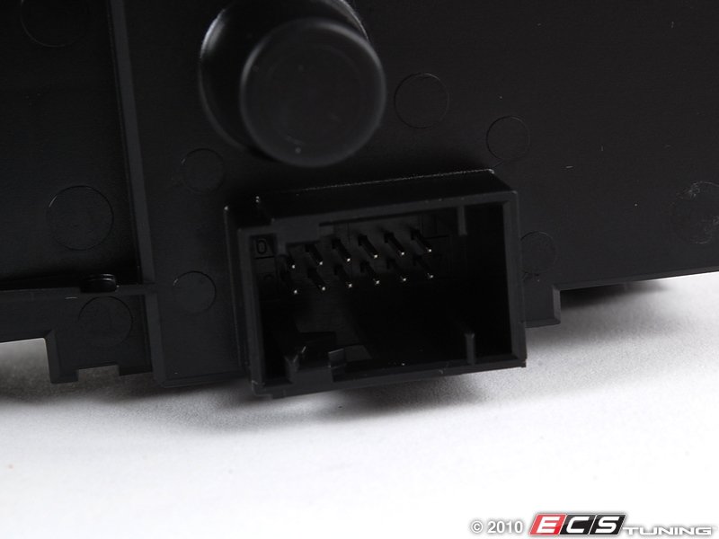 Genuine BMW - 61319169397 - Headlight Switch - Chrome (61-31-9-169-397)