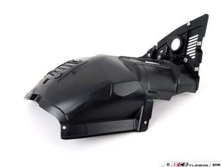 Genuine BMW - 51717175289 - Front Fender Liner - Left (51-71-7-175-289)