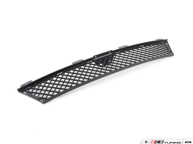 Genuine BMW - 51117203790 - Lower Front Bumper Grille - Center (51-11-7 ...