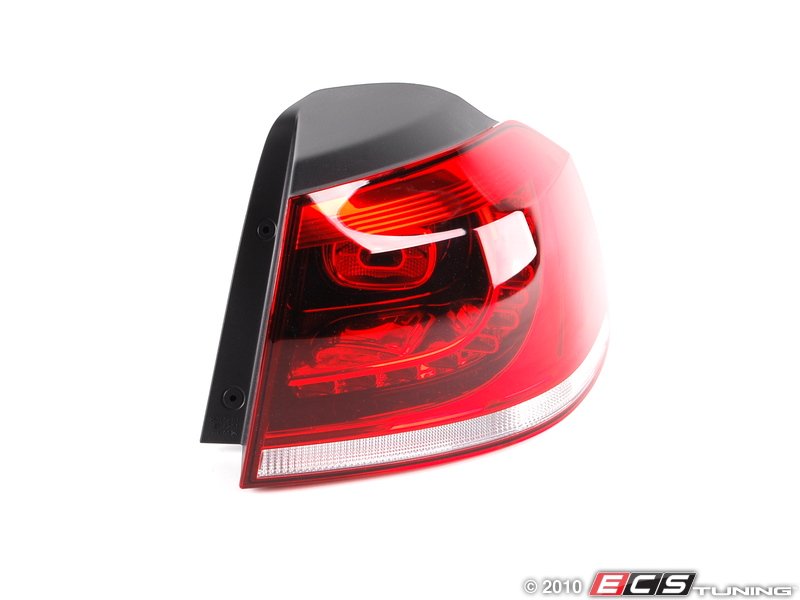 Genuine European Volkswagen Audi - 5K0945096P - LED Outer Tail Light ...