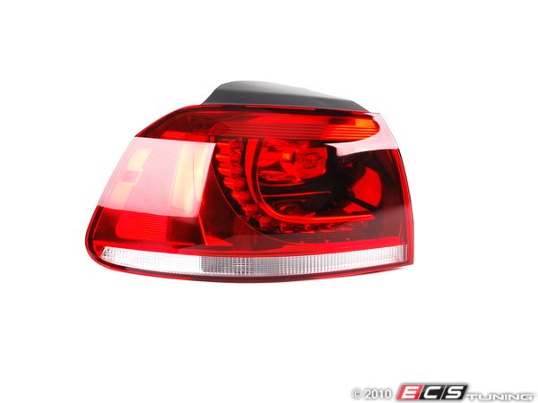Genuine European Volkswagen Audi - 5K0945095P - LED Outer Tail Light ...