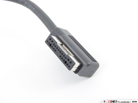 Genuine Volkswagen Audi - 4E0971086D - HARNESS (4E0 971 086 D)