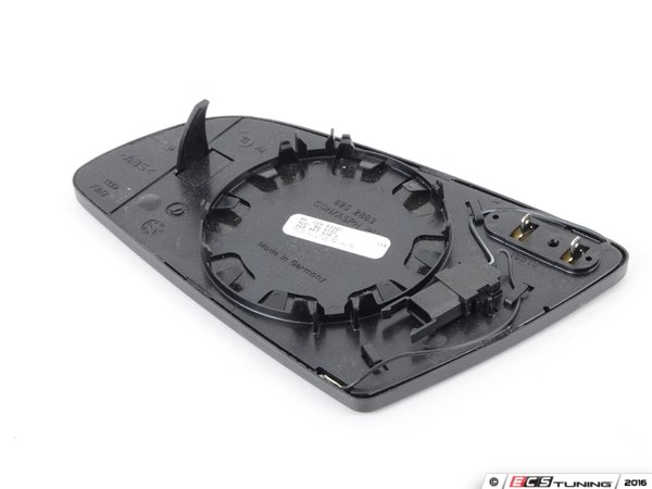 Genuine Volkswagen Audi - 8E0857536S - Heated Mirror Glass - Right (8E0 ...