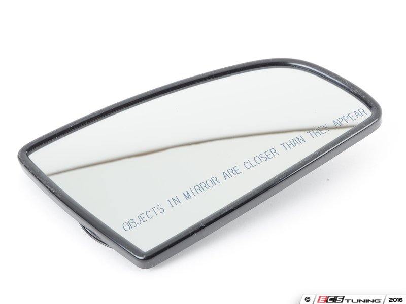 Genuine Volkswagen Audi - 8E0857536S - Heated Mirror Glass - Right (8E0 ...