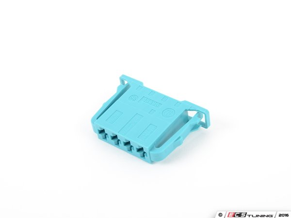 Genuine BMW - 61136925196 - Connector for Final Stage Unit Wiring ...