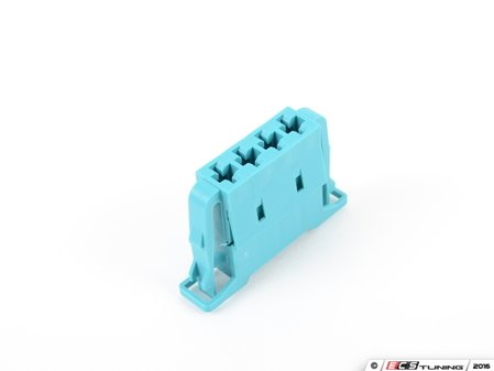 Genuine BMW - 61136925196 - Connector for Final Stage Unit Wiring ...