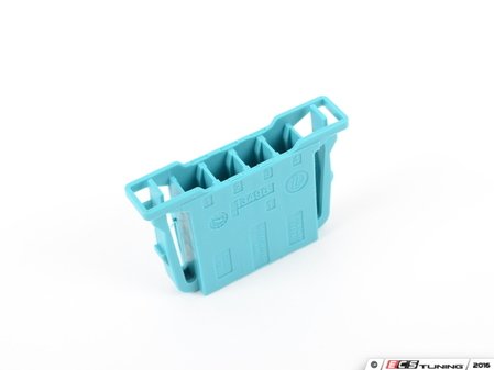 Genuine BMW - 61136925196 - Connector for Final Stage Unit Wiring ...