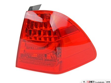 Genuine BMW - 63217289436 - Outer Tail Light - Right (63-21-7-289-436)