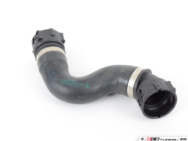 Genuine BMW - 17127565780 - Coolant hose (17-12-7-565-780)