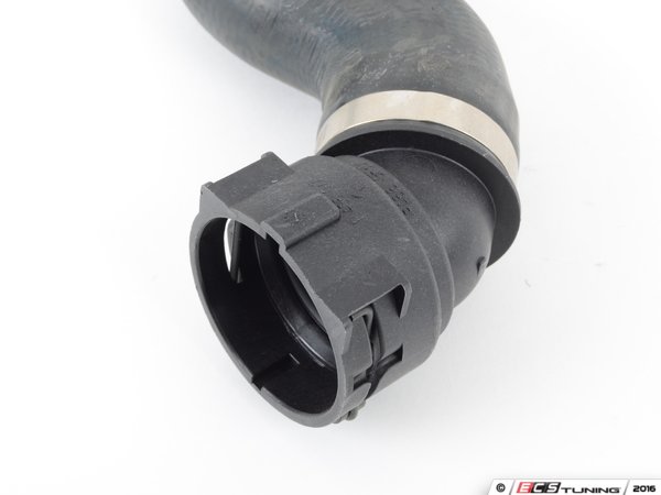 Genuine BMW - 17127565780 - Coolant hose (17-12-7-565-780)
