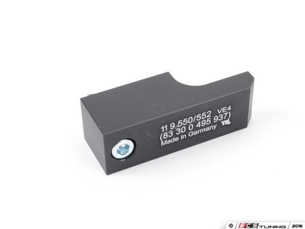 Genuine MINI - 83300495937 - Bracket Holder Only (83-30-0-495-937)