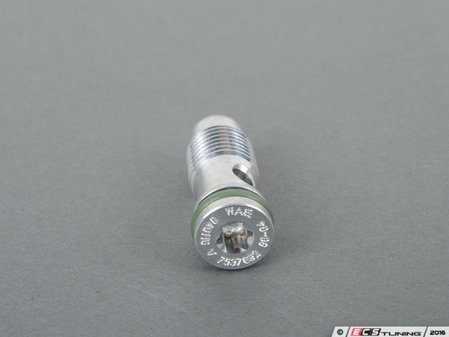 Genuine BMW - 11367537692 - Non Return Valve - Priced Each (11-36-7-537 ...