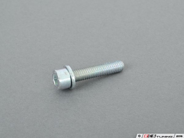 Genuine Porsche - 90006723801 - Valve Cover Bolt - Priced Each