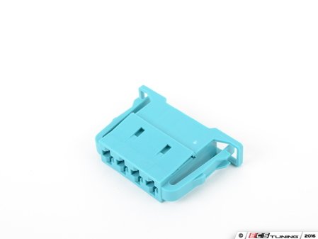 Genuine BMW - 61136925196 - Connector for Final Stage Unit Wiring ...