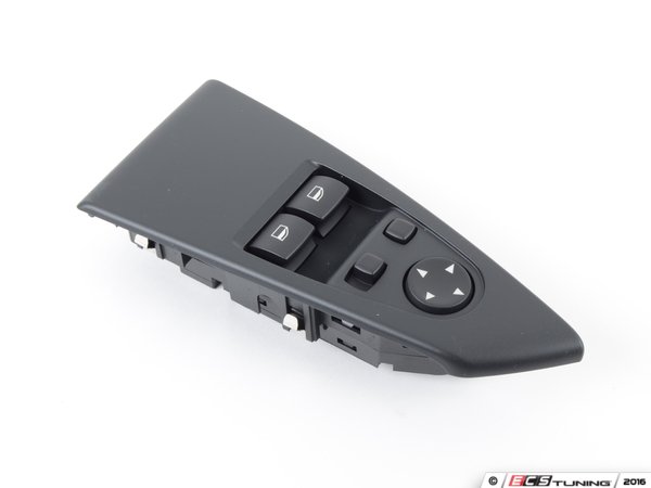 Genuine BMW - 61318029907 - E63 Window Switch Panel - Left (61-31-8-029 ...