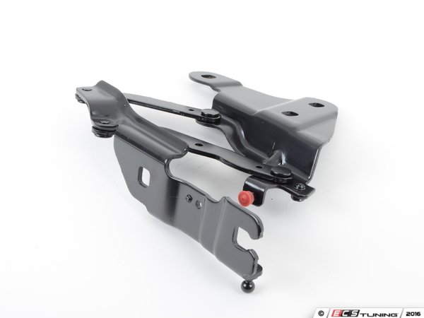 Genuine BMW - 41002993149 - LEFT ENGINE HOOD HIN (41-00-2-993-149)