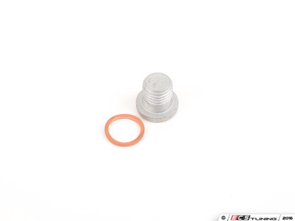 Assembled By ECS - 1120150630KT - Engine Timing Cover Plug Kit