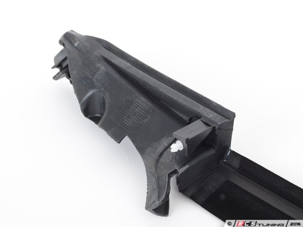 Genuine BMW - 51378036665 - FINISHER (51-37-8-036-665)