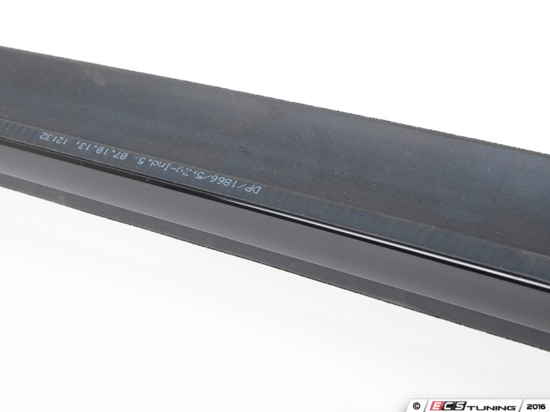 Genuine BMW - 51378036665 - FINISHER (51-37-8-036-665)