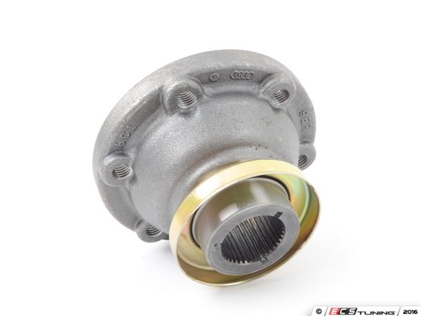 Genuine Volkswagen Audi - 02B409283B - Drive Axle Flange - Right (02B ...