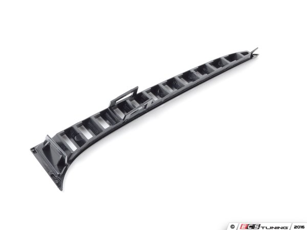 Genuine BMW - 51118056599 - Left Grill Lower Front Bumper - Priced Each ...