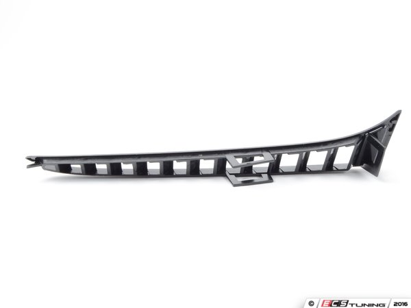 Genuine BMW - 51118056599 - Left Grill Lower Front Bumper - Priced Each ...