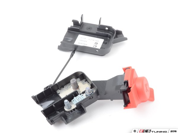 Genuine BMW - 61149214243 - B+ Terminal Point - Engine Compartment (61 ...