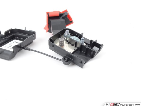 Genuine BMW - 61149214243 - B+ Terminal Point - Engine Compartment (61 ...