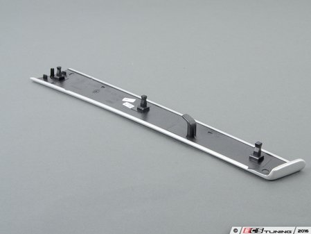 Genuine Volkswagen Audi - 8P4867409E1NK - Front Door Trim - Polished ...
