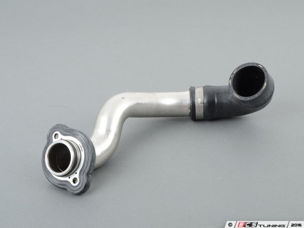 Genuine BMW - 11537613176 - Cooling Hose - Water Pump to Engine (11-53 ...