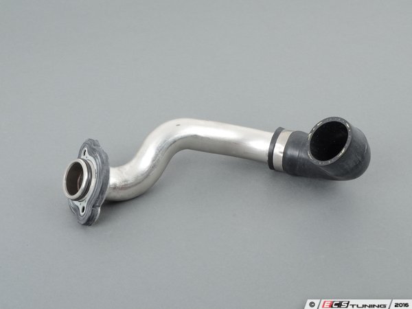 Genuine BMW - 11537613176 - Cooling Hose - Water Pump to Engine (11-53 ...