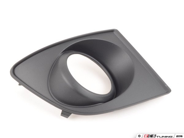 Genuine Volkswagen Audi - 7B0807684A - Fog Light Grille - Right - (NO ...