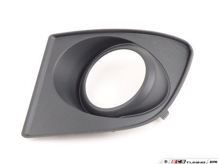 Genuine Volkswagen Audi - 7B0807683A - Fog Light Grille - Left - (NO ...