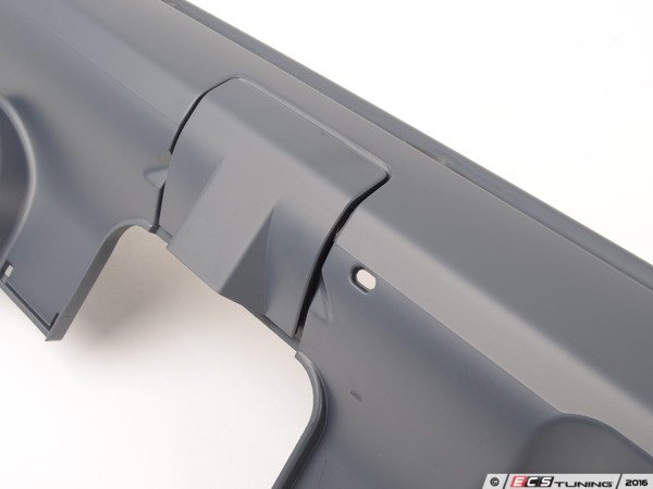 Genuine Mercedes Benz - 20569815549999 - Rocker Panel - Left Side