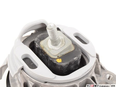 Genuine BMW - 22116855458 - RUBBER MOUNTING RIGH (22-11-6-855-458)