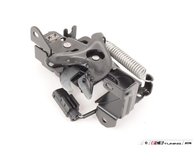 Genuine BMW - 51237300569 - LOCK F HOOD, LEFT - (NO LONGER AVAILABLE ...