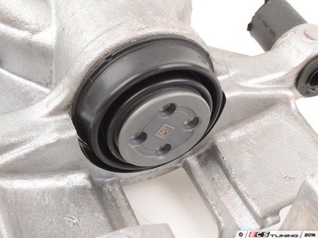 Genuine MINI - 34216757247 - Caliper Housing - Rear Left (34-21-6-757-247)